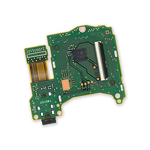 iFixit Game Card Reader and Headphone Jack Compatible with Nintendo Switch - Repair Kit