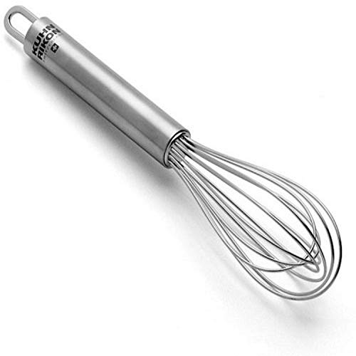 Kuhn Rikon Whisk, 8", Stainless