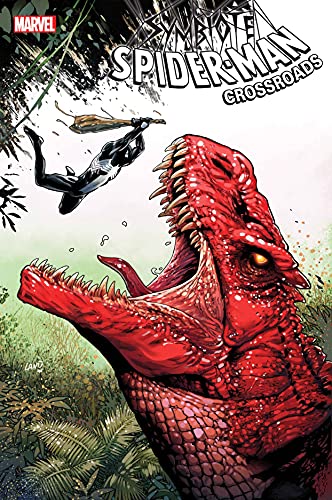 Symbiote Spider-Man Crossroads #3 (Of 5) W/ Rated Comics Backer