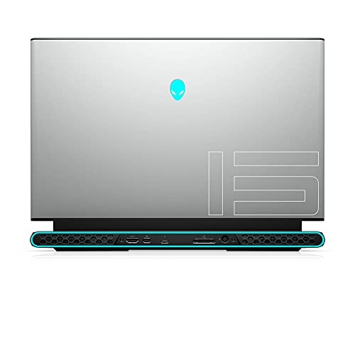 Alienware m15 R4 RTX 3070 Gaming Laptop, 15.6 inch FHD 300Hz - Intel Core i7-10870H, 16GB DDR4 RAM, 1TB SSD, NVIDIA GeForce RTX 3070 8GB, Win 10 Home - Lunar Light (Latest Model) (Renewed)