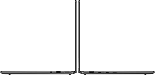 Lenovo Yoga 7i 14.0" 2.2K IPS Touchscreen 2-in-1 Laptop 12th Gen (Intel i5-1235U (Beat i7-1165G7),10-Core, 8GB LPDDR5, 512GB SSD, Intel Iris Xe, Backlit KYB, FP, WiFi 6, Win 11 Home) w/Hub (82QE00)