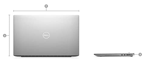 Dell XPS 17 9710 Laptop (2021) | 17" FHD+ | Core i7 - 512GB SSD - 16GB RAM - RTX 3050 | 8 Cores @ 4.6 GHz - 11th Gen CPU