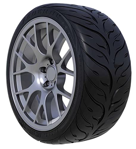 235/40ZR18 FEDERAL 595 RS-RR 91W 200AAA**NON DOT "COMPETITION ONLY"***