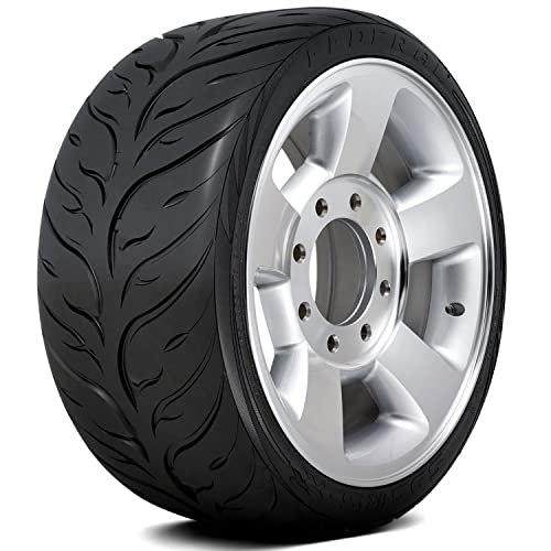 235/40ZR18 FEDERAL 595 RS-RR 91W 200AAA**NON DOT "COMPETITION ONLY"***