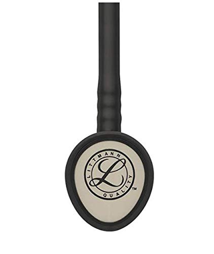 3M Littmann Stethoscope Spare Parts Kit, Lightweight II S.E., Black, 40020