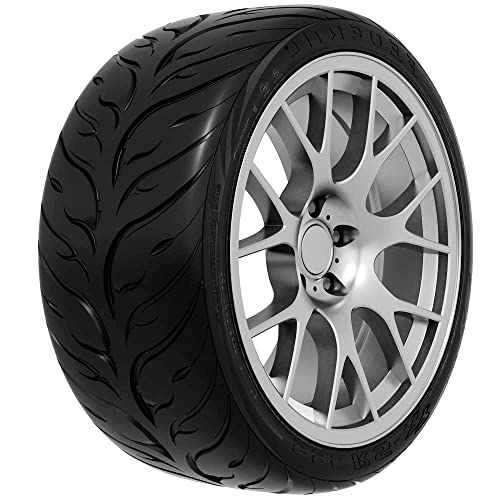 255/35ZR19 FEDERAL 595 RS-RR 96W XL 200AAA**NON DOT "COMPETITION ONLY"***