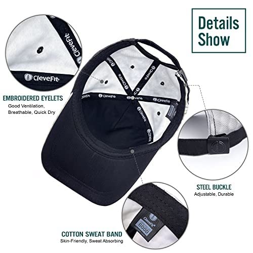 CleveFit 3D Printed, One Nation Under God Baseball Cap, American Eagle Hat for USA Patriots, Unique Design Hat (Bdnh110613htb)