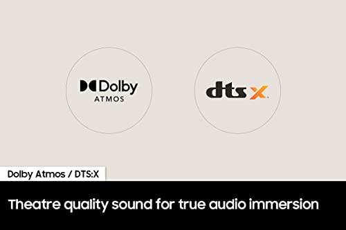 SAMSUNG HW-Q600B 3.1.2ch Soundbar with Dolby Audio with an Audio-Technica AT-LP120XBT-USB-BK Black Direct Turntable (2022)(USED)