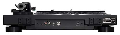 SAMSUNG HW-Q600B 3.1.2ch Soundbar with Dolby Audio with an Audio-Technica AT-LP120XBT-USB-BK Black Direct Turntable (2022)(USED)
