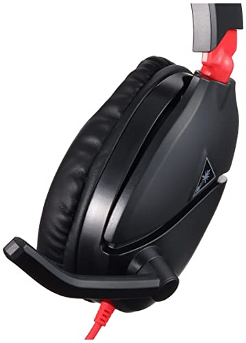 Turtle Beach Recon 70 Gaming Headset for Nintendo Switch, Xbox Series X, S, Xbox One, PS5, PS4, PlayStation, Mobile, & PC with 3.5mm - Flip-to-Mute Mic, 40mm Speakers - Black