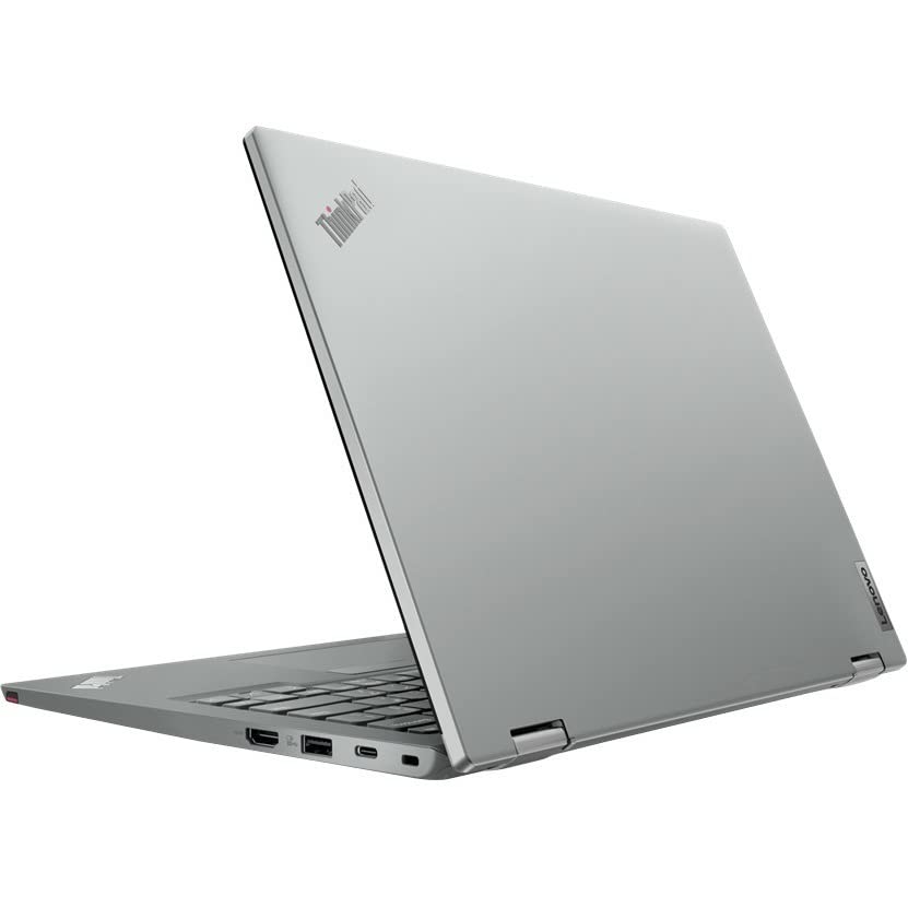 Lenovo ThinkPad L13 Yoga Gen 3 21B5003TUS 13.3" Touchscreen Convertible 2 in 1 Notebook - WUXGA - 1920 x 1200 - Intel Core i5 12th Gen i5-1245U Deca-core (10 Core) - 8 GB Total RAM - 8 GB On-Boar