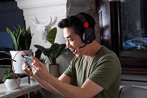 Turtle Beach Recon 70 Gaming Headset for Nintendo Switch, Xbox Series X, S, Xbox One, PS5, PS4, PlayStation, Mobile, & PC with 3.5mm - Flip-to-Mute Mic, 40mm Speakers - Black