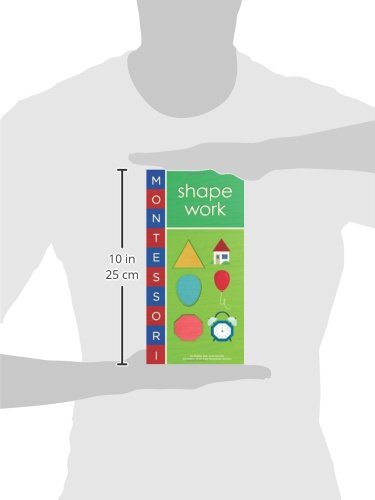 Montessori: Shape Work