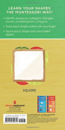 Montessori: Shape Work