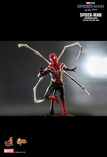 Hot Toys 1:6 Spider-Man Integrated Suit - Spider-Man: No Way Home