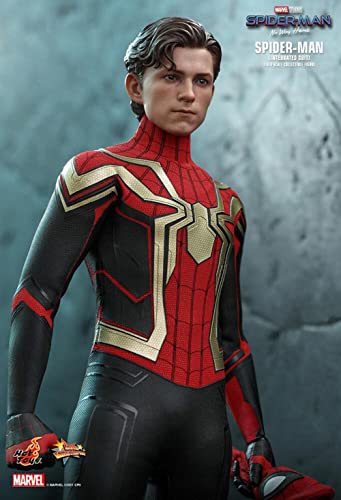 Hot Toys 1:6 Spider-Man Integrated Suit - Spider-Man: No Way Home