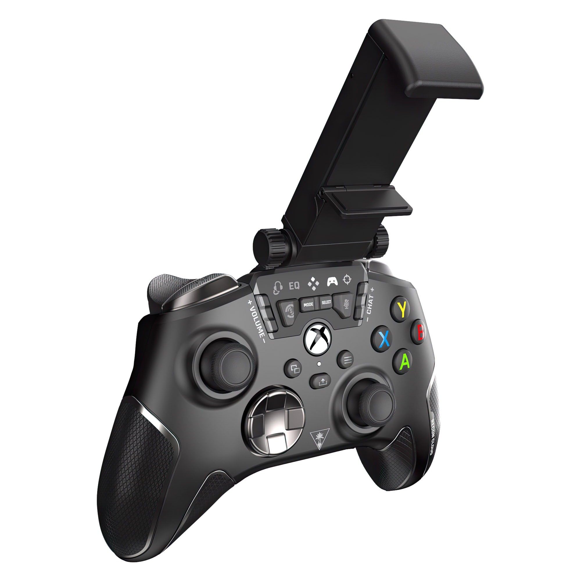 Turtle Beach Recon Cloud Wired Game Controller with Bluetooth for Xbox Series X|S, Xbox One, Windows, Android Mobile Devices β Remappable Buttons, Audio Enhancements, Superhuman Hearing β Black