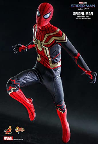 Hot Toys 1:6 Spider-Man Integrated Suit - Spider-Man: No Way Home