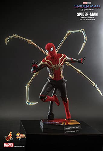 Hot Toys 1:6 Spider-Man Integrated Suit - Spider-Man: No Way Home