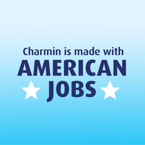 Charmin Ultra Strong Toilet Paper 6 Mega XL Rolls, 363 Sheets Per Roll (Packaging May Vary)