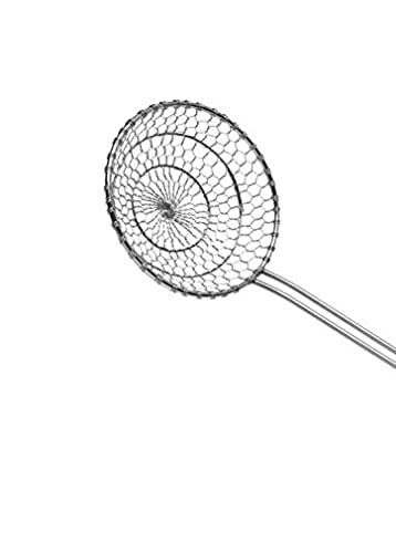 Kuhn Rikon Spider Skimmer, Small, Stainless Steel