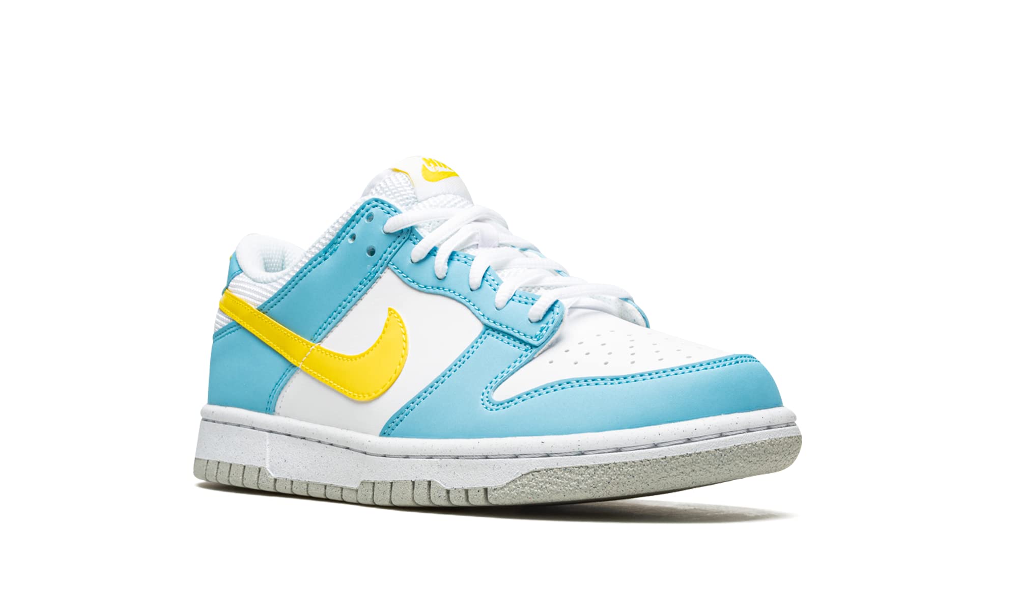 Nike Youth Dunk Low GS DX3382 400 Homer Simpson - Size 6.5Y