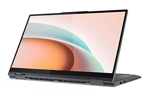 Lenovo Yoga 7i 15.6 FHD IPS Touchscreen 2-in-1 Laptop (Intel i5-1135G7 4-Core, 8GB RAM, 512GB PCIe SSD, Intel Iris Xe, Backlit KYB, FP, 2 Thunderbolt 4, WiFi 6, BT 5.2, HD Webcam, Win 11 Pro) w/Hub