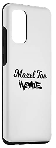 Galaxy S20+ Funny Jewish Mazel Tov Bar Mitzvah Bat Mitzvah Hebrew Case