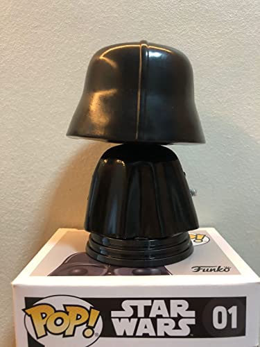 POP: Star Wars Darth Vader Bobble Head Vinyl Figure