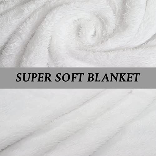 Vantaso Wearable Hooded Blankets Throw Poncho Cloak Blanket Summer Black White Striped for Adults Kids for Bed Sofa Bedding Multi-Size