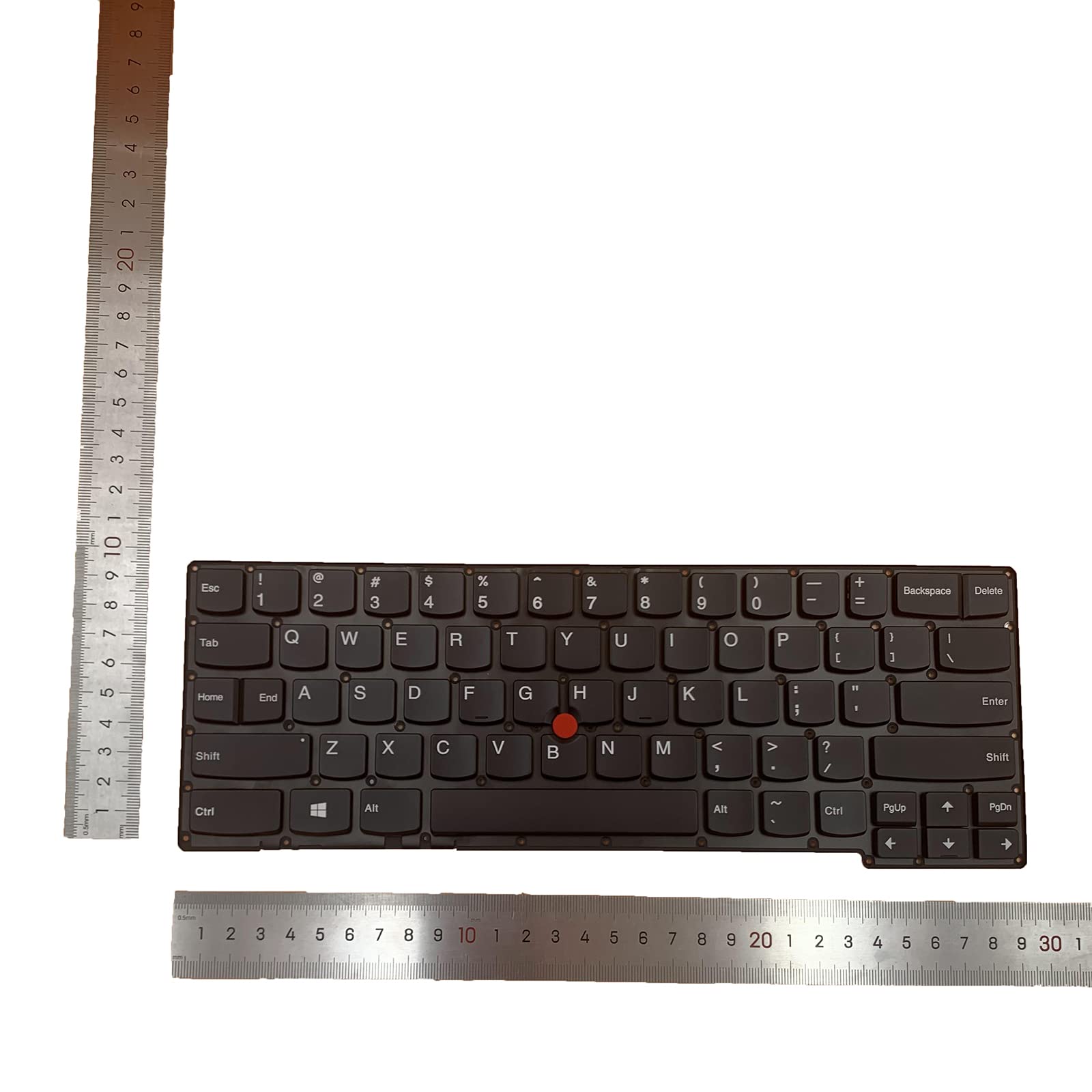 Laptop Replacement US Layout with Pointing with Backlight Keyboard for Lenovo Thinkpad X1 Carbon Gen 2nd 2014 20A7/20A8 0C45137 0C45081 01AX410