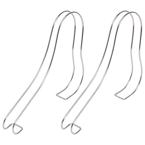 Holibanna 2pcs Shoe Display Stand Shoe Supports Shaper Forms Inserts for Shoe Store Retail Shop Home