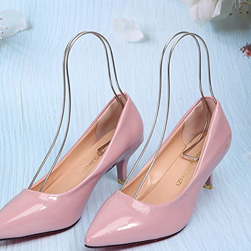 Holibanna 2pcs Shoe Display Stand Shoe Supports Shaper Forms Inserts for Shoe Store Retail Shop Home
