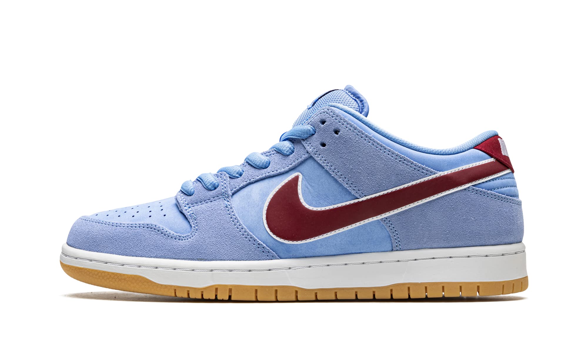 Nike Mens SB Dunk Low DQ4040 400 Phillies - Size 14