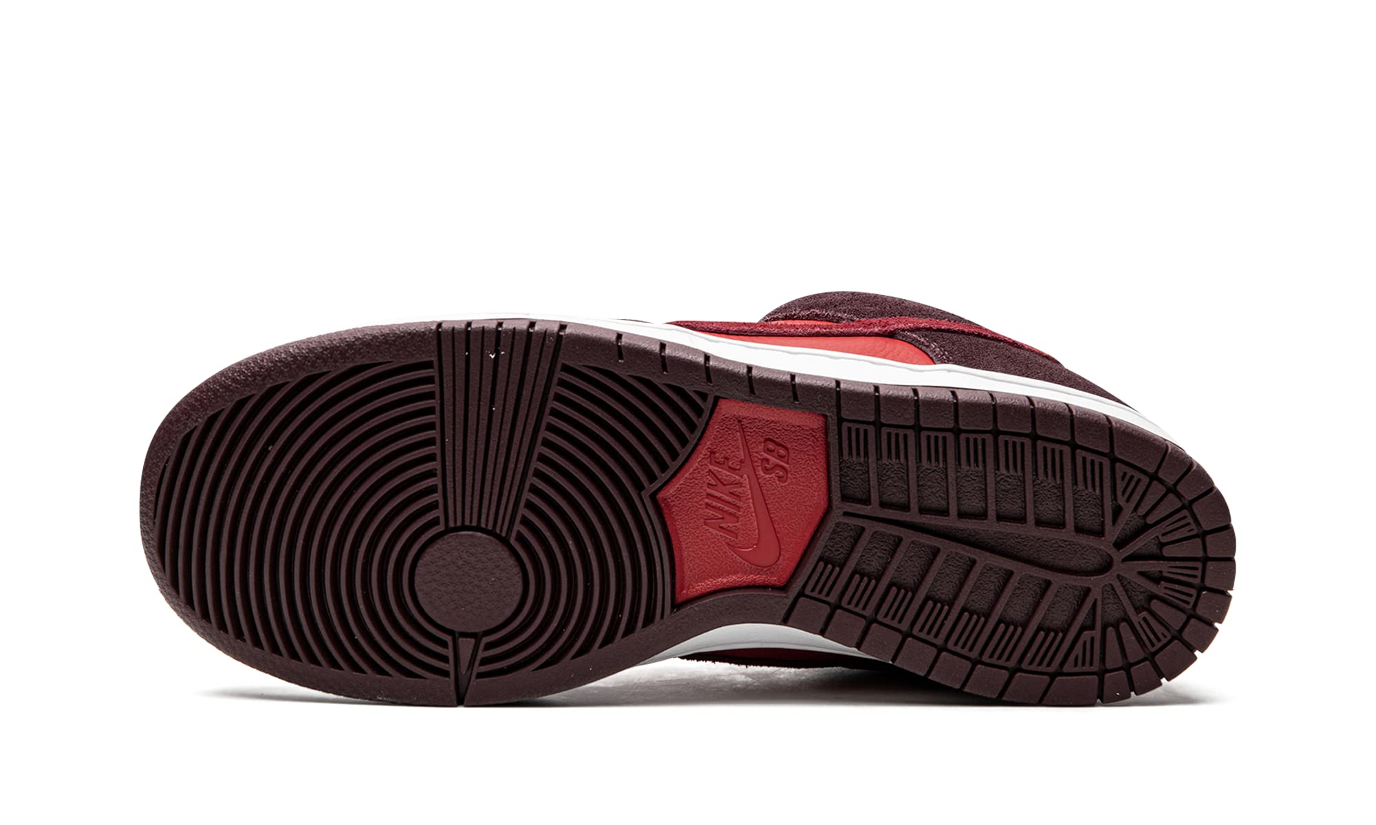 Nike Mens SB Dunk Low DM0807 600 Cherry - Size 9