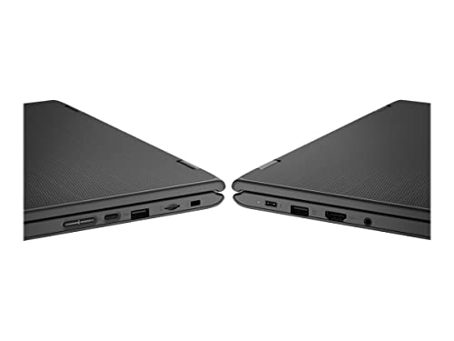 Lenovo 2022 300e 11.6in 2-in-1 Touchscreen (AMD Processor, 4GB RAM, 64GB Storage, Stylus, Webcam), Ruggedized & Water Resistant, Flip Convertible Home & Education Laptop, FD Pen, Windows 10 Pro