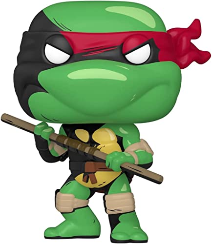 POP Teenage Mutant Ninja Turtles - Donatello (PX Previews Exclusive) Funko Vinyl Figure (Bundled with Compatible Box Protector Case)