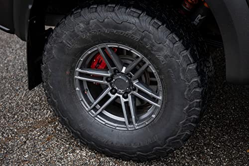 Rough Country Brake Caliper Covers for 2012-2020 Ford F-150 2WD/4WD - 71122A