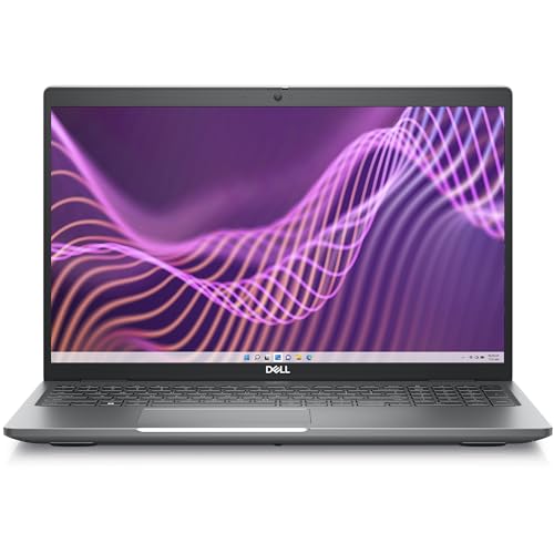 Dell Latitude 5540 15.6" Notebook - Full HD - 1920 x 1080 - Intel Core i7 13th Gen i7-1365U Deca-core (10 Core) - 16 GB Total RAM - 512 GB SSD - Titan Gray