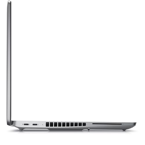 Dell Latitude 5540 15.6" Notebook - Full HD - 1920 x 1080 - Intel Core i7 13th Gen i7-1365U Deca-core (10 Core) - 16 GB Total RAM - 512 GB SSD - Titan Gray