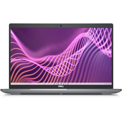 Dell Latitude 5540 15.6" Notebook - Full HD - 1920 x 1080 - Intel Core i7 13th Gen i7-1365U Deca-core (10 Core) - 16 GB Total RAM - 512 GB SSD - Titan Gray