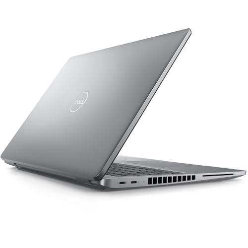Dell Latitude 5540 15.6" Notebook - Full HD - 1920 x 1080 - Intel Core i7 13th Gen i7-1365U Deca-core (10 Core) - 16 GB Total RAM - 512 GB SSD - Titan Gray