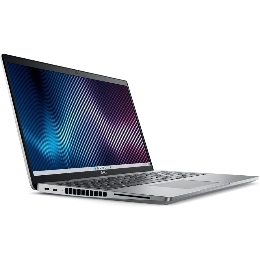 Dell Latitude 5540 15.6" Notebook - Full HD - 1920 x 1080 - Intel Core i7 13th Gen i7-1365U Deca-core (10 Core) - 16 GB Total RAM - 512 GB SSD - Titan Gray