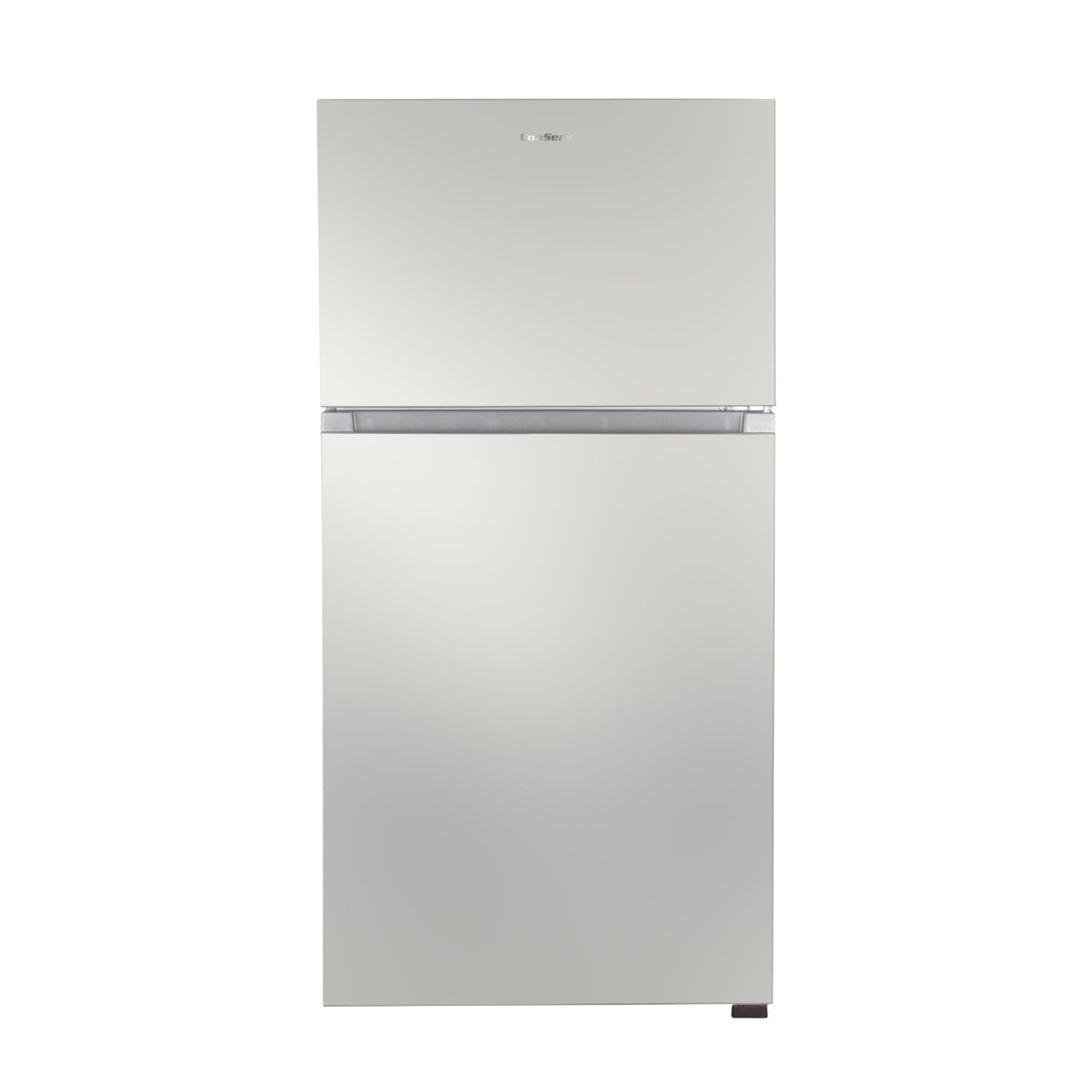 Conserv 30in Apartment Refrigerator 18cf Top Mount w/AUTO ICE Maker E-Star 110V