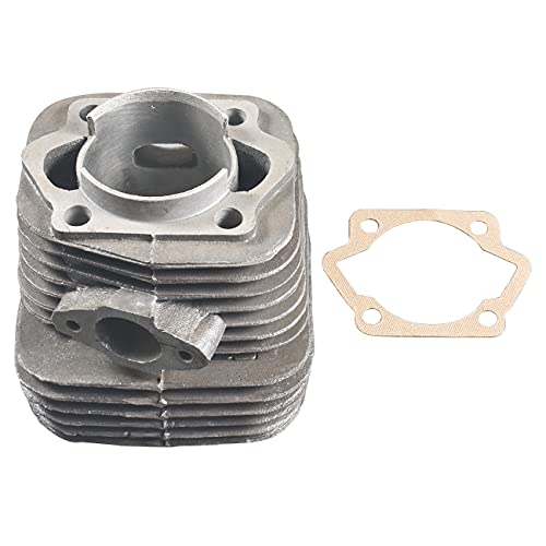 KQTshangmao 49mm Engine Motor Cylinder For 100cc Motorized Bicycle Bike Motor