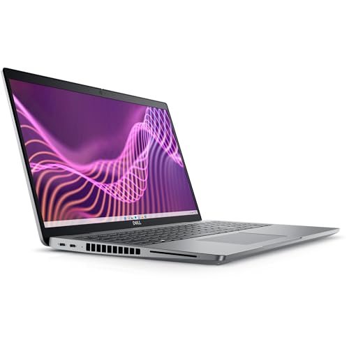 Dell Latitude 5540 15.6" Notebook - Full HD - 1920 x 1080 - Intel Core i7 13th Gen i7-1365U Deca-core (10 Core) - 16 GB Total RAM - 512 GB SSD - Titan Gray