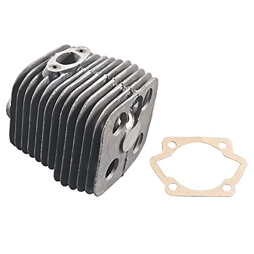 KQTshangmao 49mm Engine Motor Cylinder For 100cc Motorized Bicycle Bike Motor