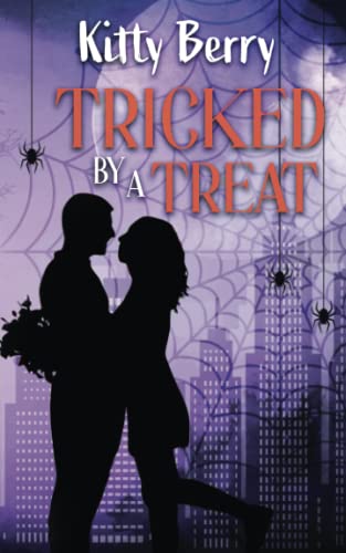 Tricked by a Treat: A Friends to Enemies to Lovers, Forced Proximity Rom-Com (Romance Through the Year: A Holiday/Seasonal Novella Collection)