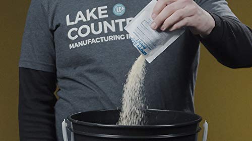 Lake Country Snappy Clean Boost Pad Cleaning Powder (12 Pack)