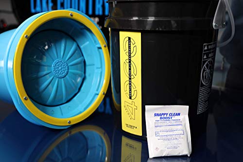 Lake Country Snappy Clean Boost Pad Cleaning Powder (12 Pack)